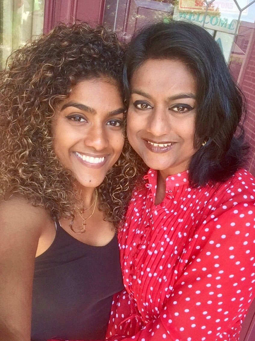 Inseparable – Smriti "Simmi" D. Isaac