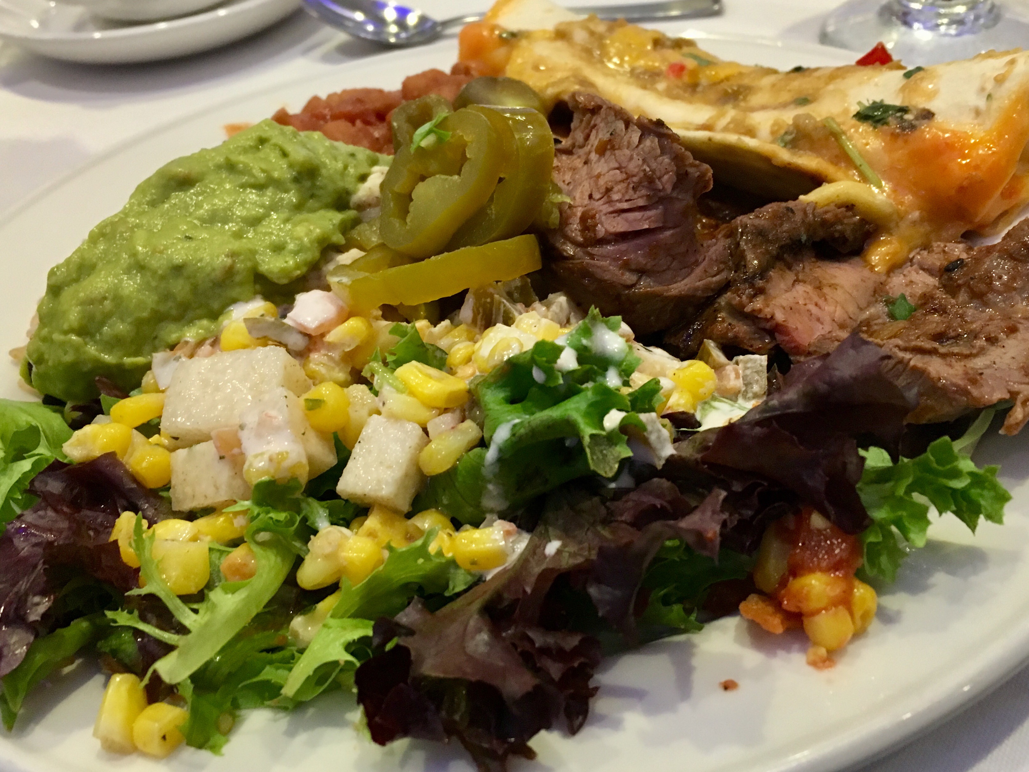 An Inspiring Fiesta Lunch at the Kellogg Conference Center – Smriti ...