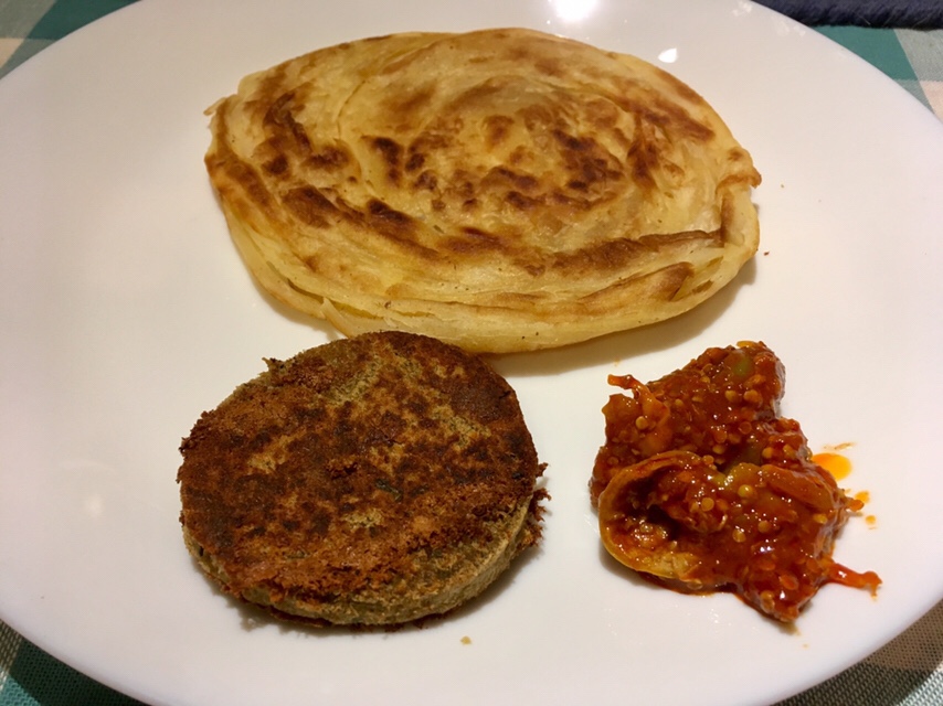 When the Achaar and the Shami Kebab are Effective Sidekicks to the ...