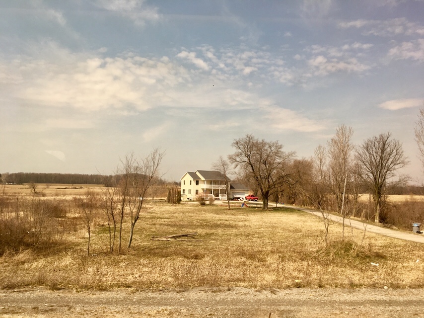 Heading East Across the Great Prairie of the Upper Midwest – Smriti ...