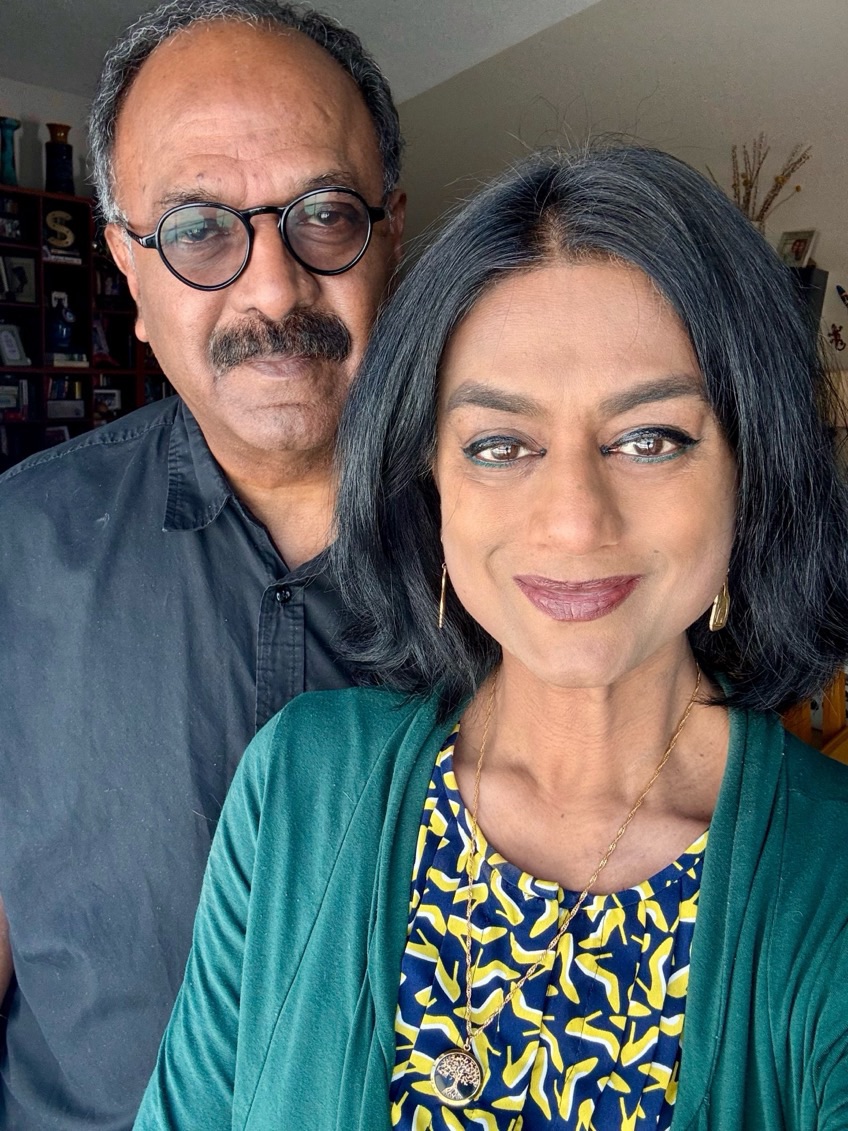 Saturday Smiles – Smriti "Simmi" D. Isaac